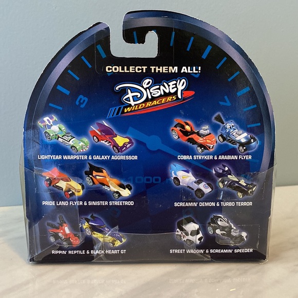 Disney | Toys | Disney Wild Racers | Poshmark